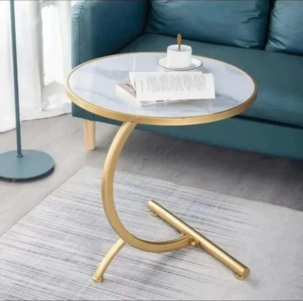 Nordic Round coffee/side table – iDecorator