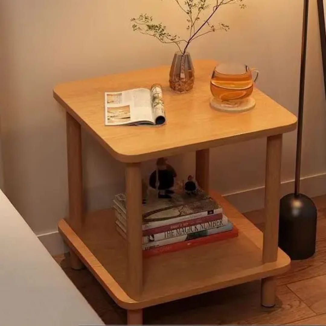 Multifunctional bedside table – iDecorator