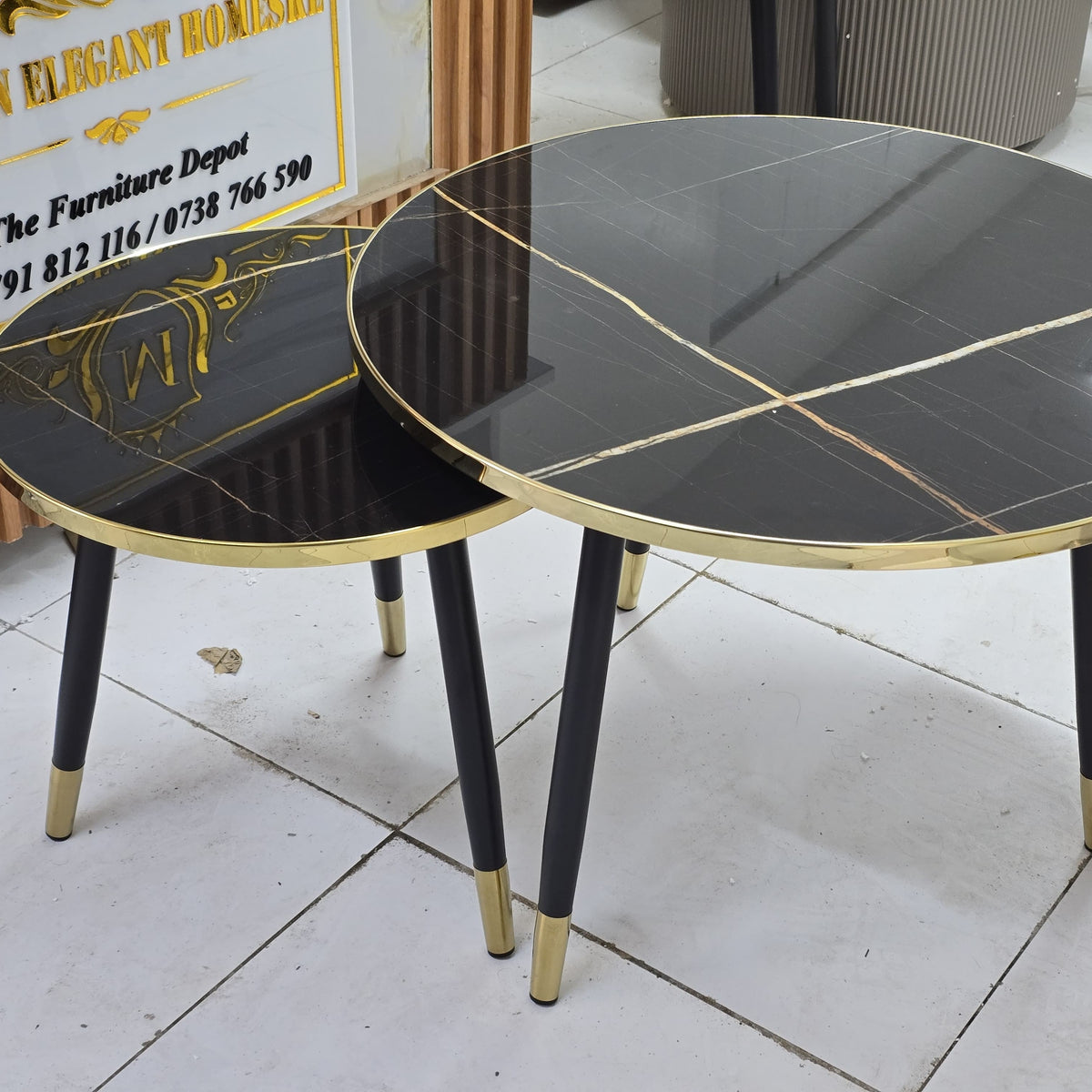 2 in 1 Coffee Table – iDecorator