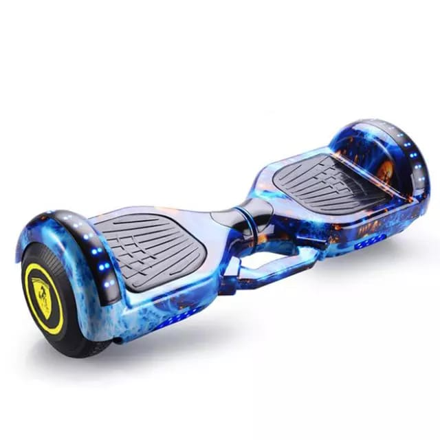 Smart 7 hoverboards – iDecorator