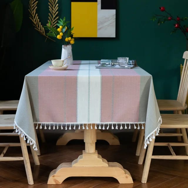 linen Table cloth – iDecorator