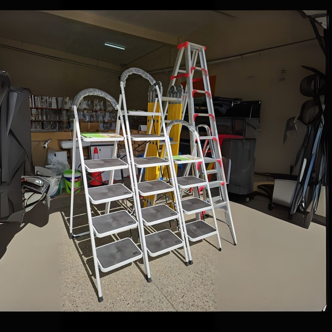 steel ladders – iDecorator