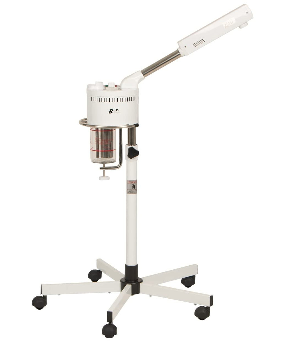 Professional Facial Steamer with Adjustable Stand – iDecorator