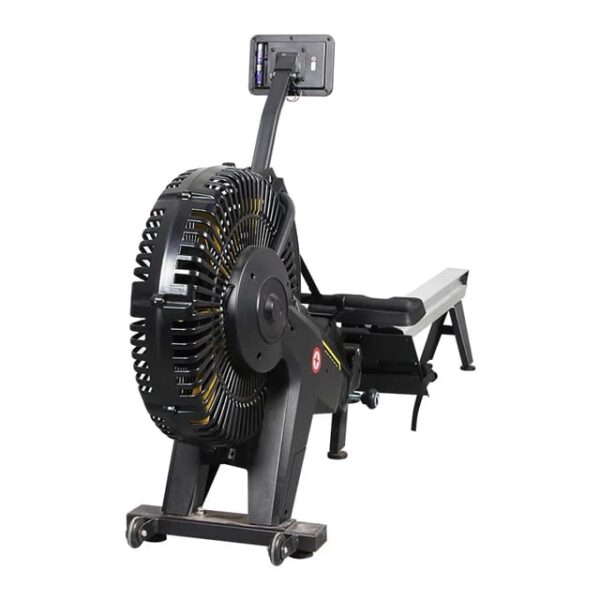 Commercial heavy duty Air rowing machine – iDecorator