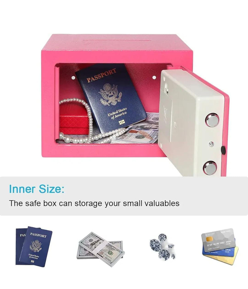 Steel Home Security Safe – iDecorator