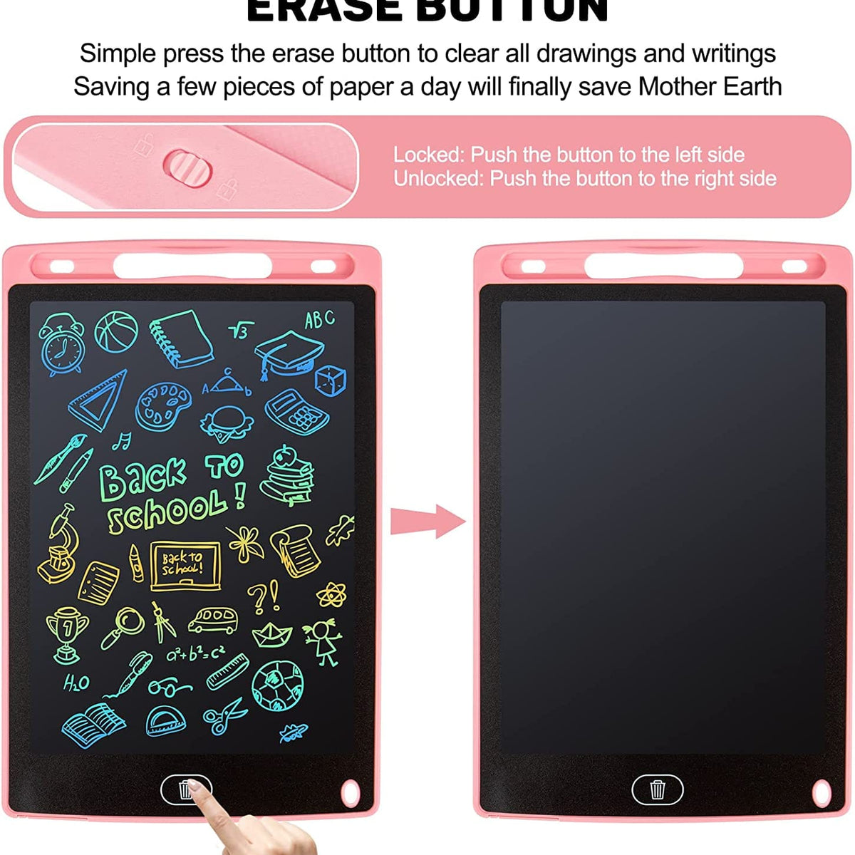 Kids smart writing, Drawing Board – iDecorator