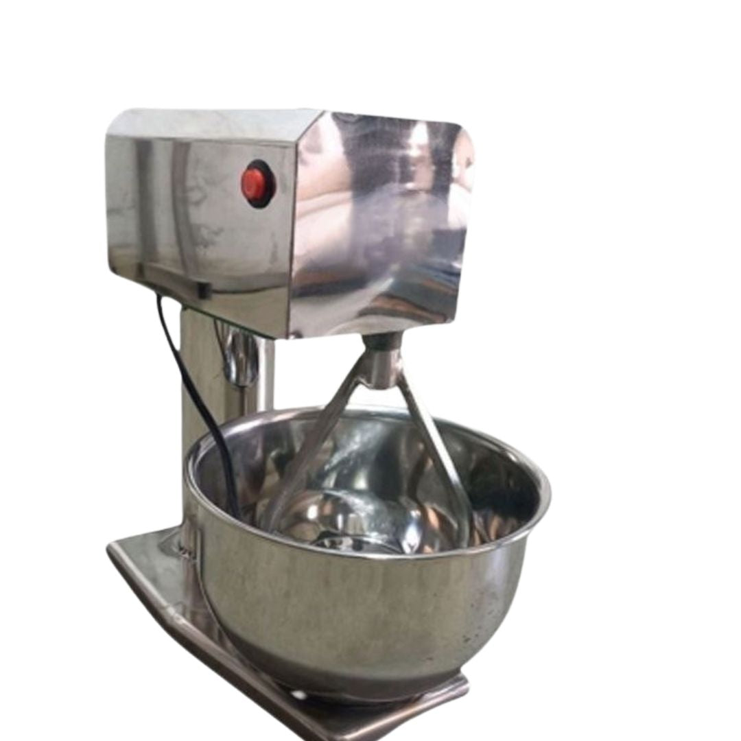 Stainless Steel Heavy Duty Commercial Dough Kneader Machine 20 kg ...