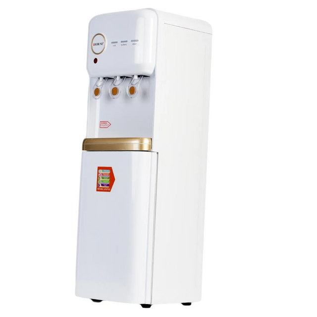 Water Dispenser Water Dispenser 3-Tap Hot, Normal & Cold System ...