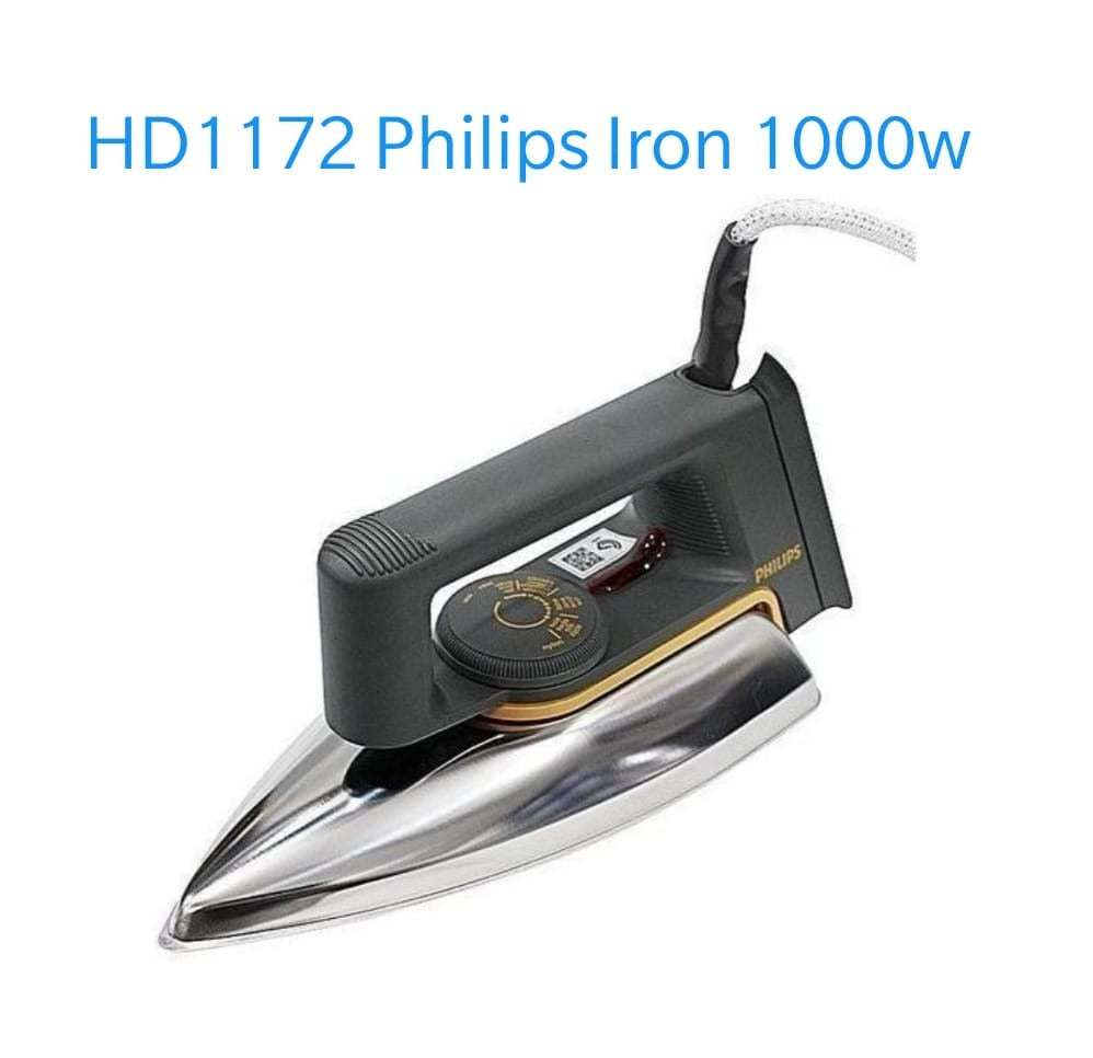 Philips Iron Box 1000w – iDecorator