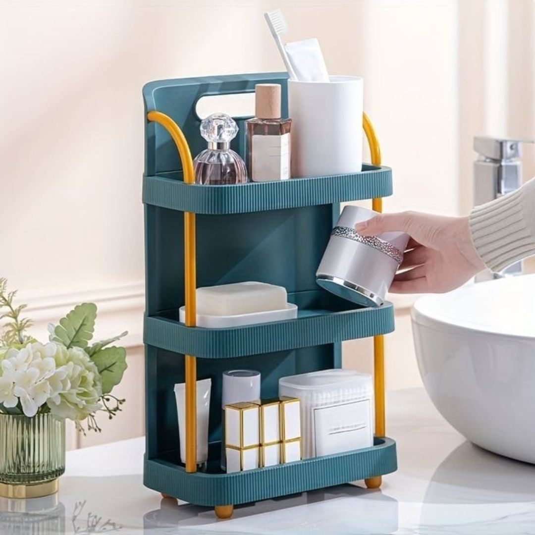 4 Layer Kitchen /Utensil Storage rack – iDecorator