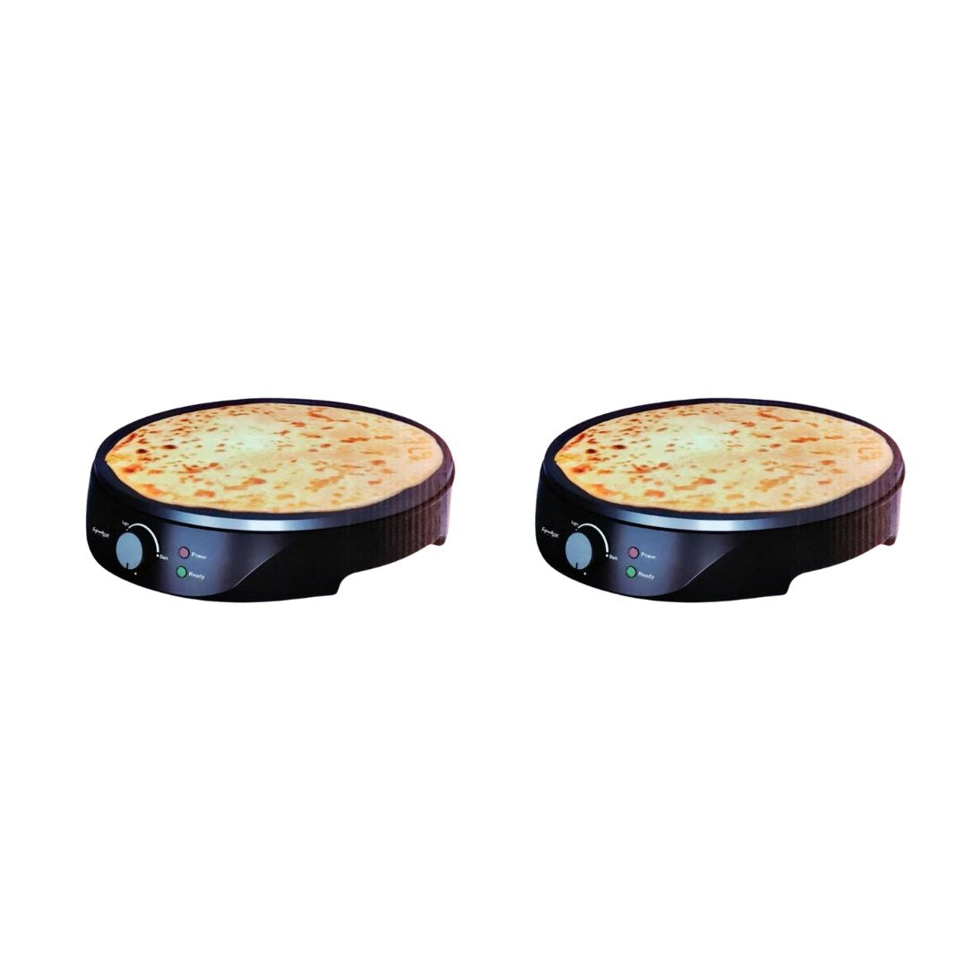 28 cm Crepe & Chapati Maker – iDecorator