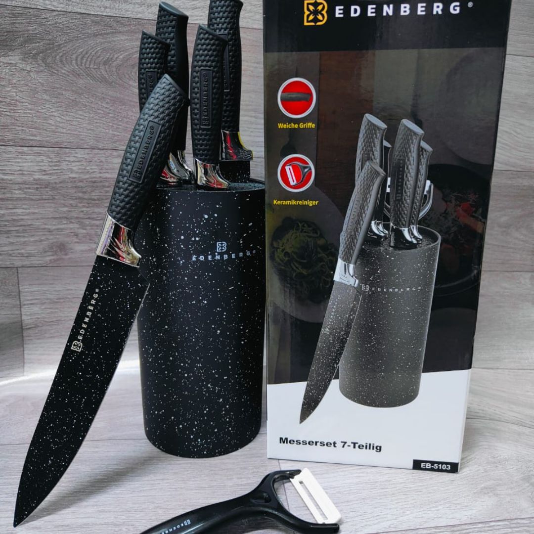 Eden Burg Knife set – iDecorator