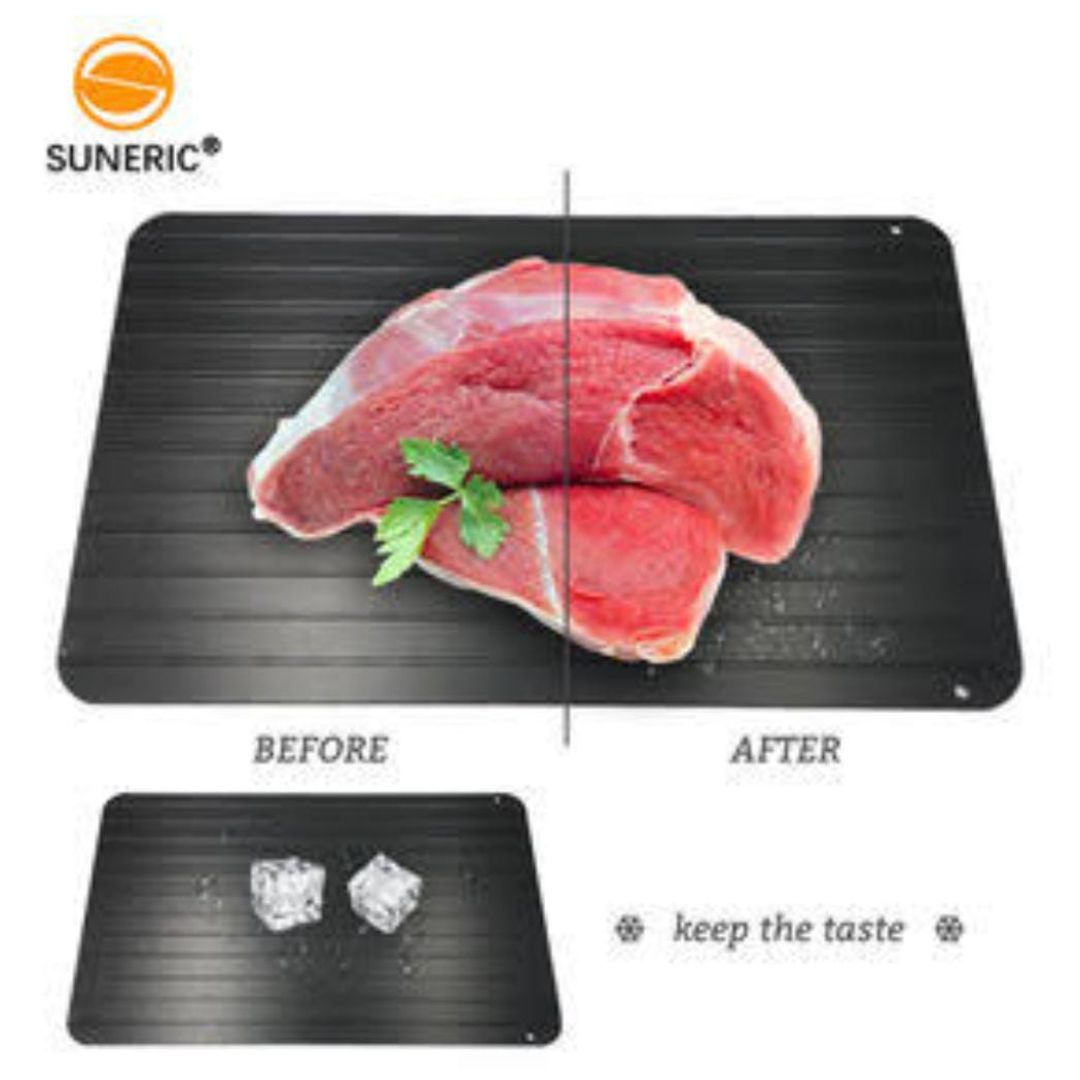 Thawing board – iDecorator