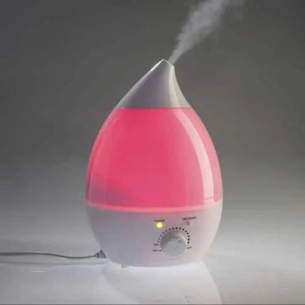 Ultrasonic Wave Humidifier – iDecorator
