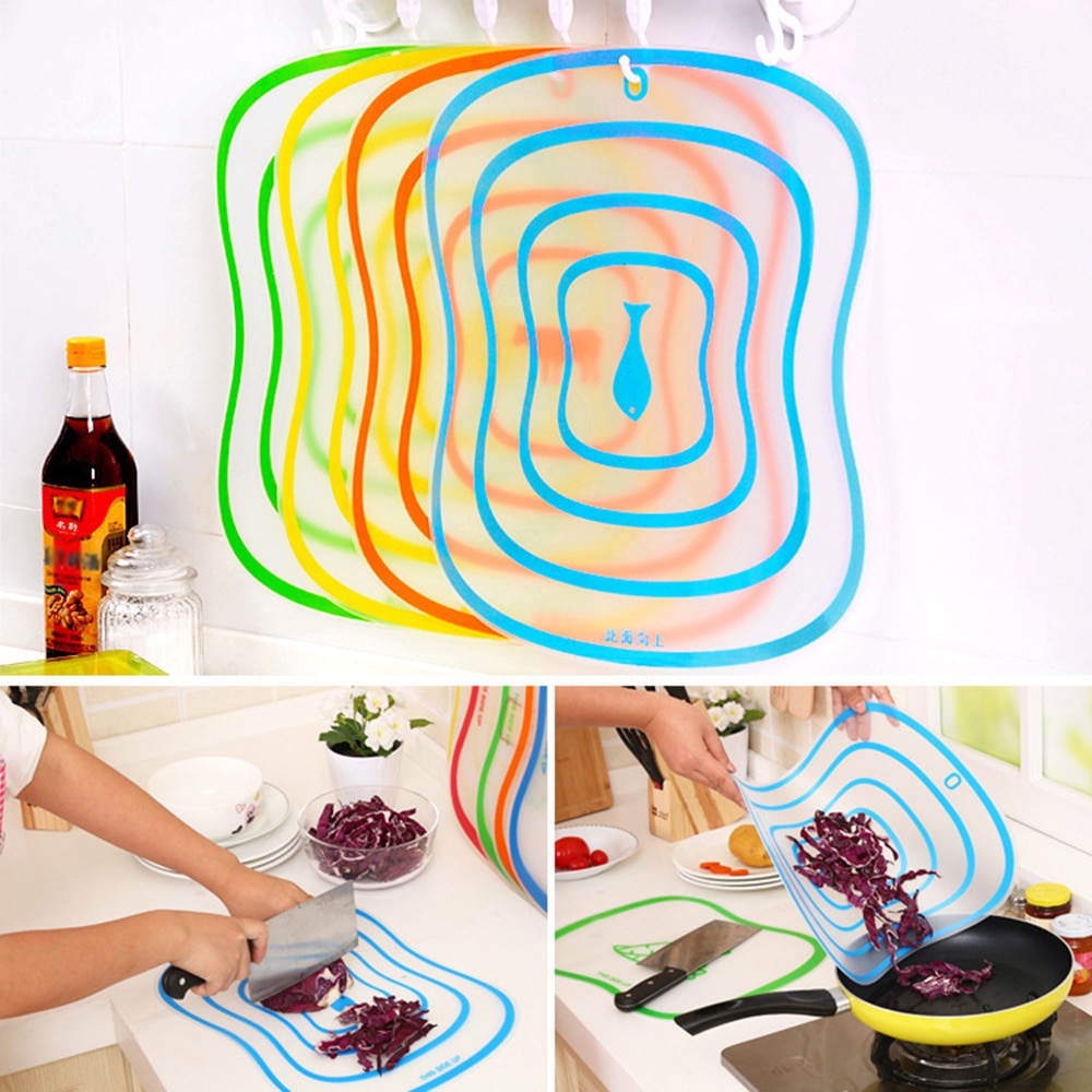 Silicon chopping boards – iDecorator