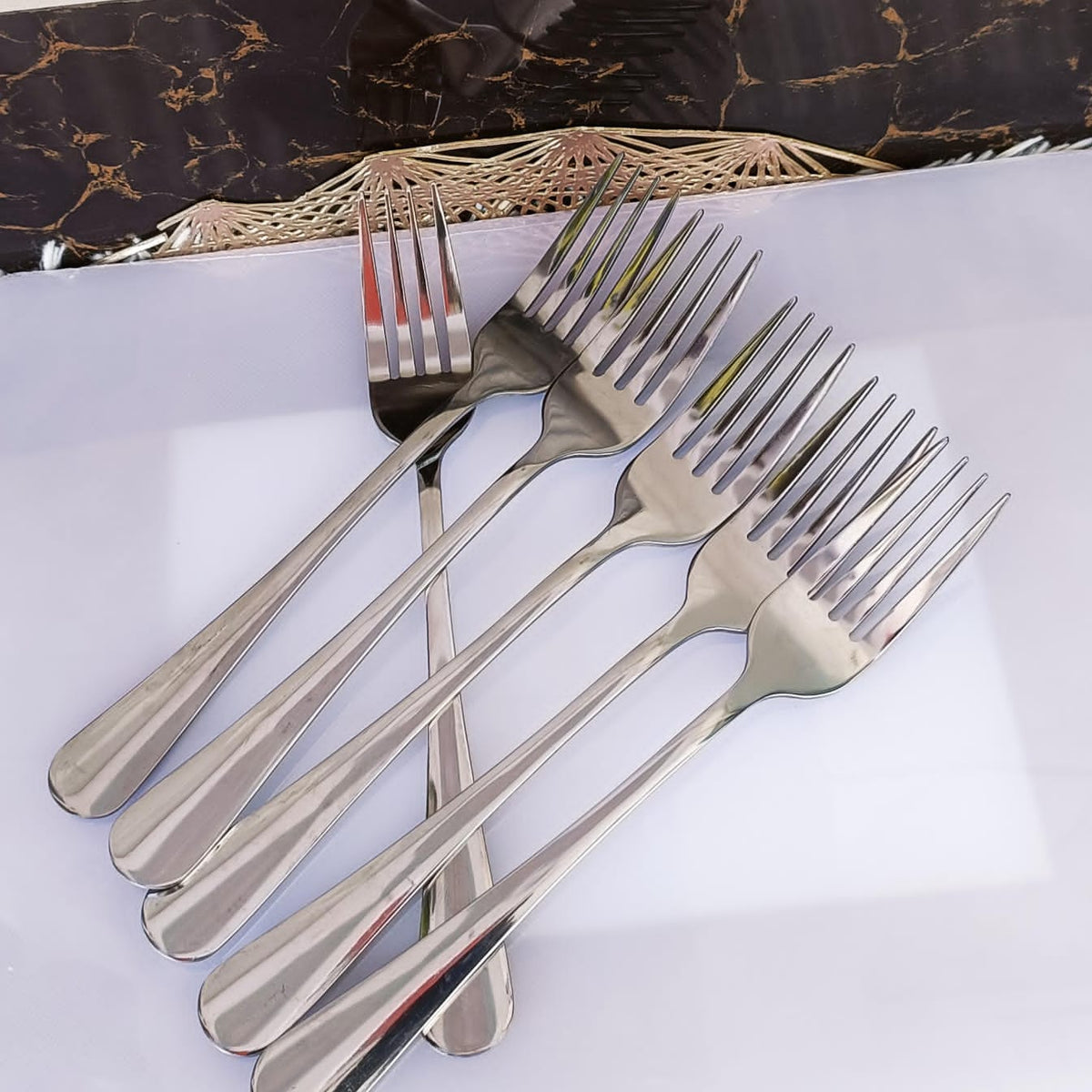 stainless steel table fork – iDecorator