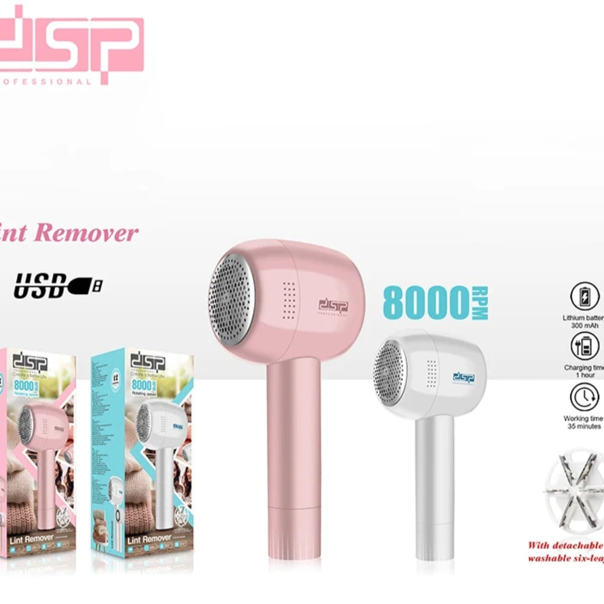 Lint Remover – iDecorator