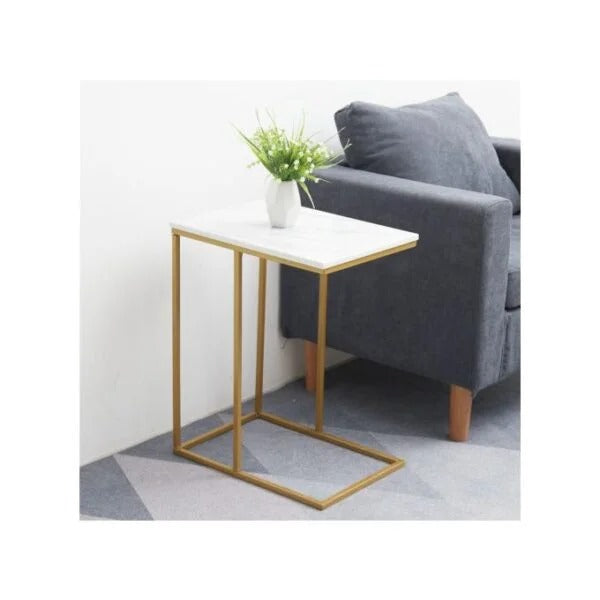 Sasha Wooden Side Table/Laptop Stand – iDecorator