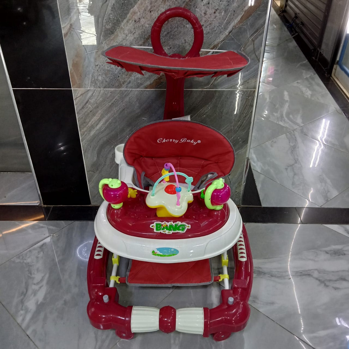 Baby walker – iDecorator