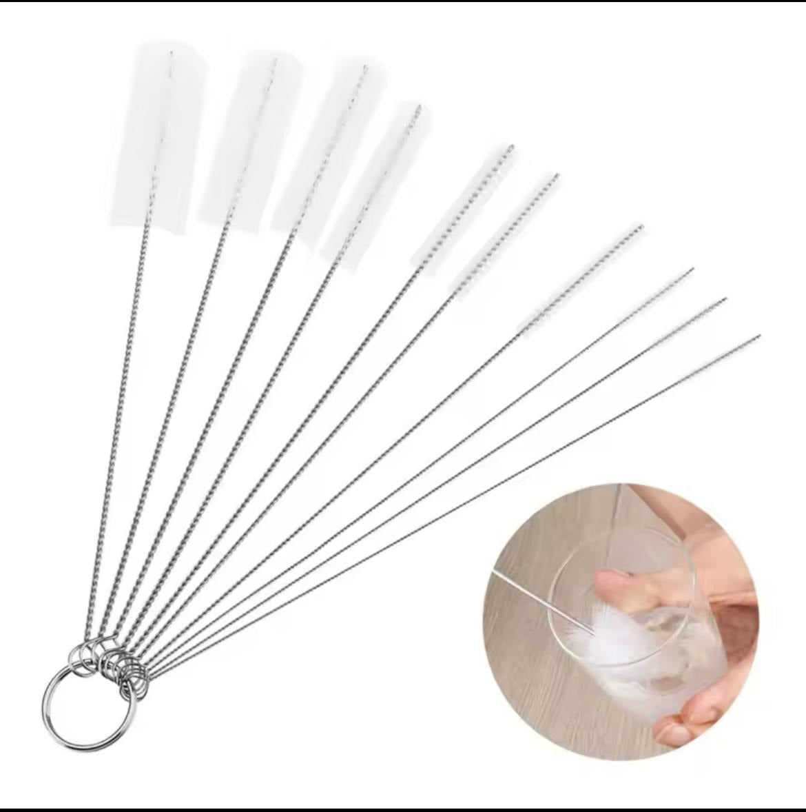 extra long pipe cleaner for glasses straw cups bottles and tubes washi ...